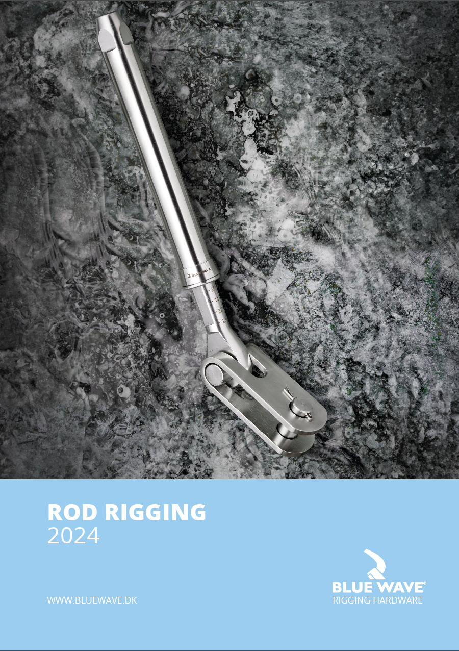 Catalogues and Technical Guidelines - Blue Wave