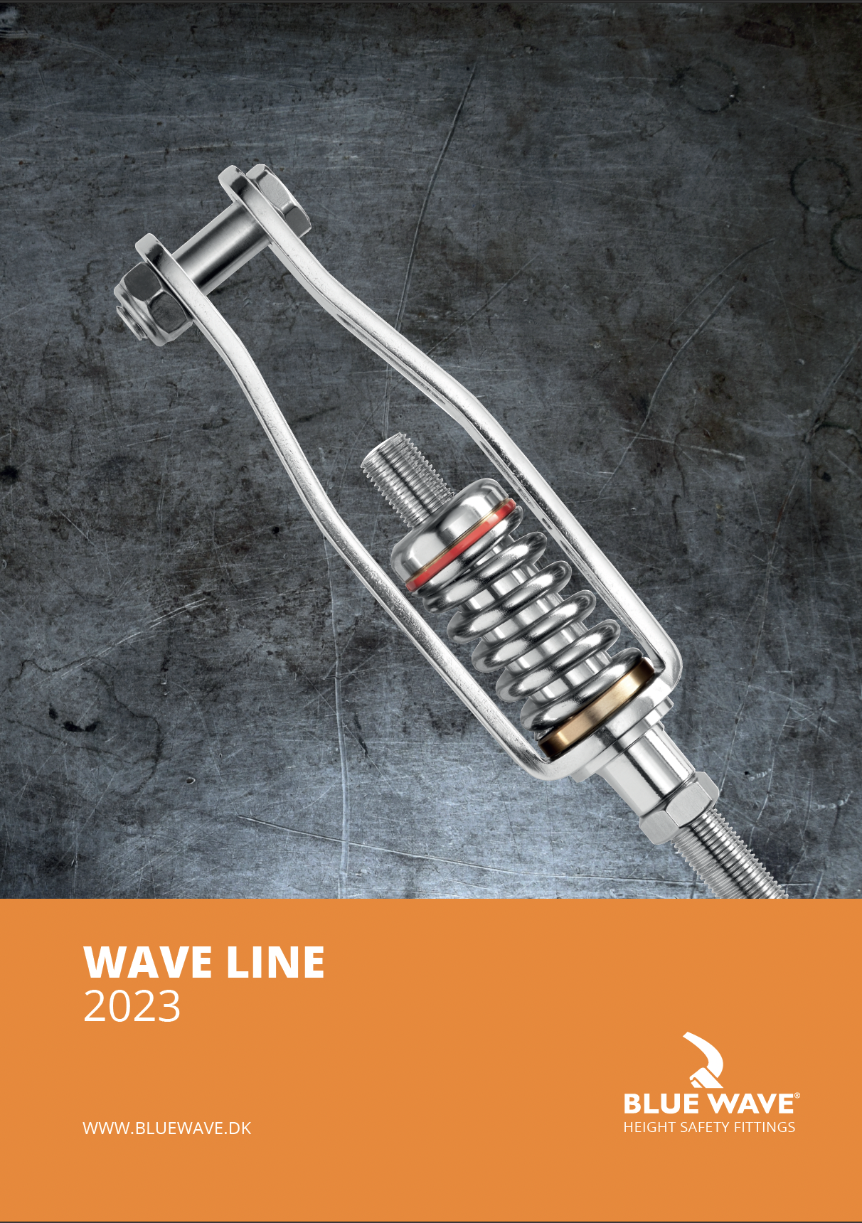 Catalogues and Technical Guidelines - Blue Wave