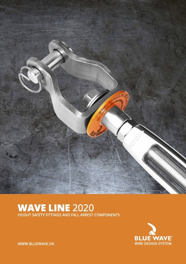 WDS crimping tool - Blue Wave