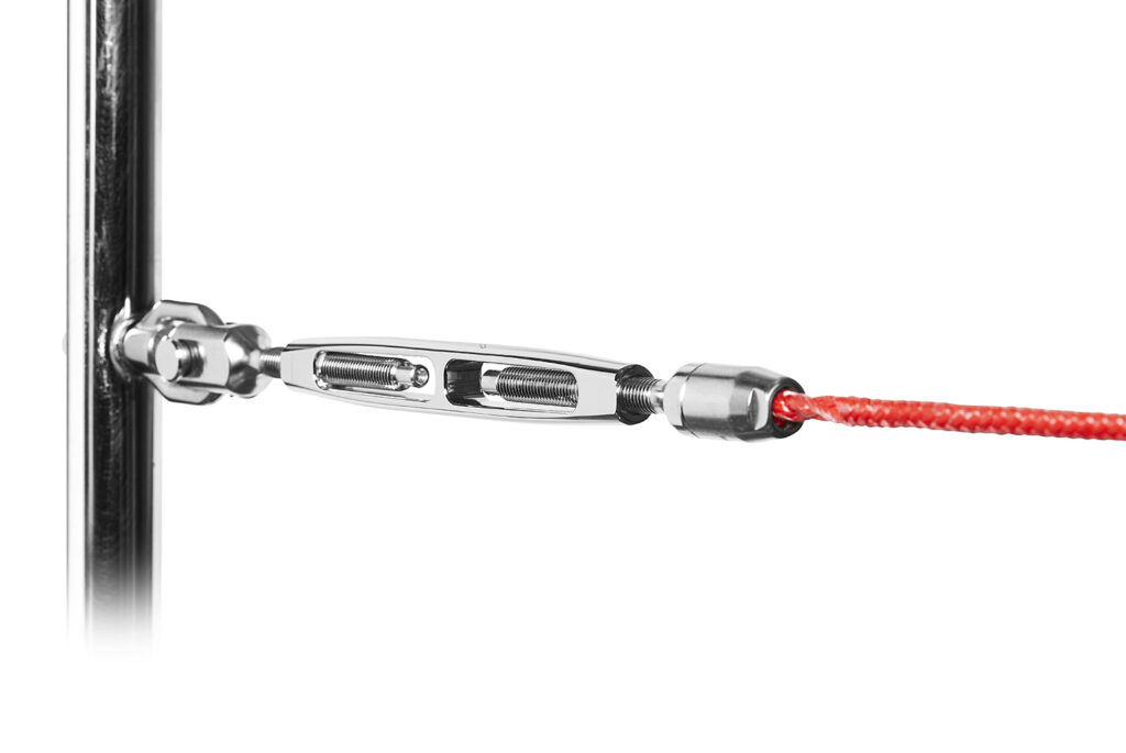 Rope Line products - Blue Wave