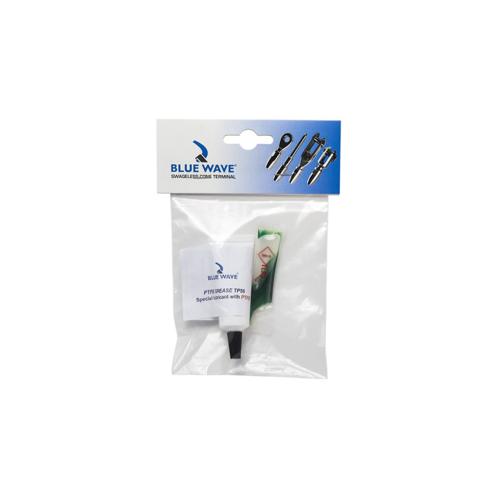 Swageless products - Blue Wave